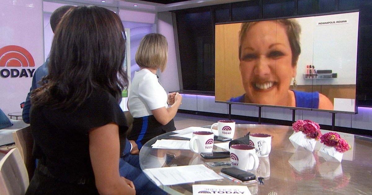 3rd hour anchors talk to their 100,000th Instagram follower