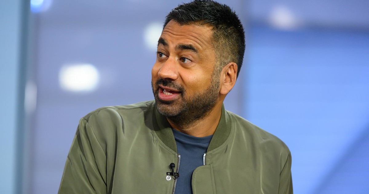Kal Penn dishes on new series ‘Sunnyside’