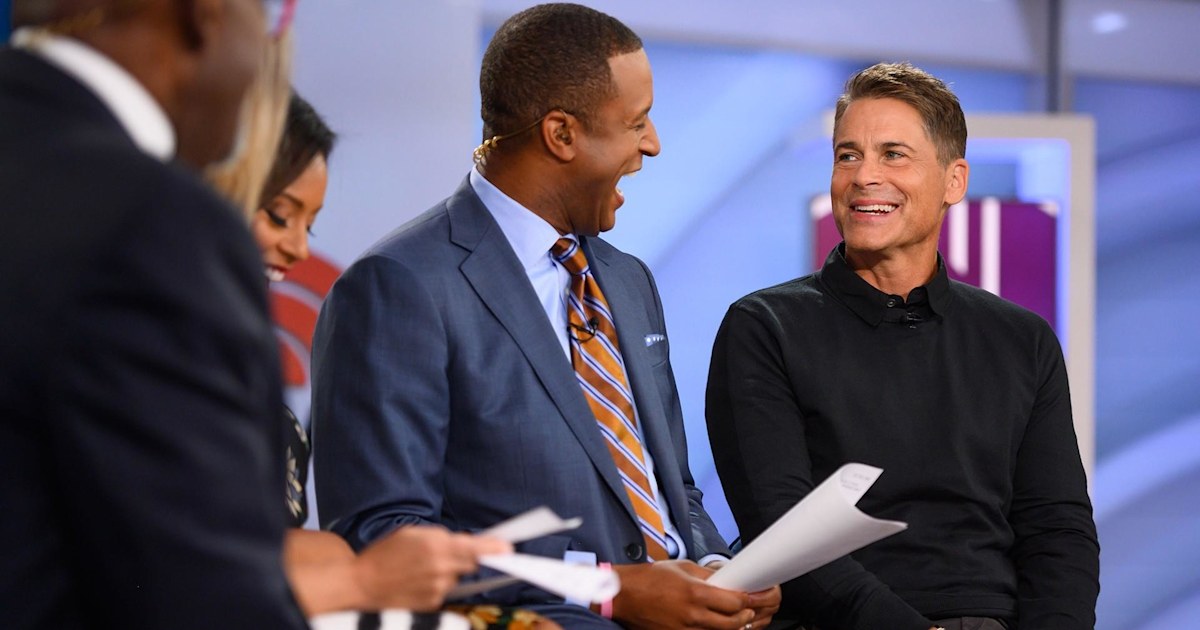 Rob Lowe shares details on new series ‘9-1-1: Lone Star’