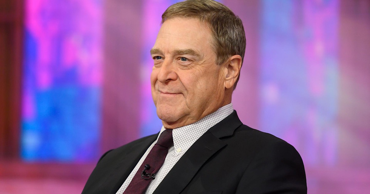 John Goodman talks about ‘The Righteous Gemstones’