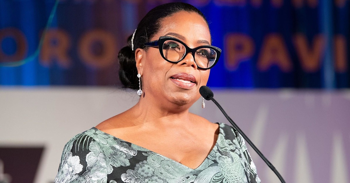 Oprah opens up to Ellen about her recent health scare