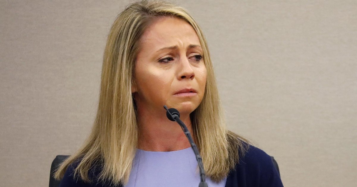 Former Dallas officer Amber Guyger gives emotional testimony