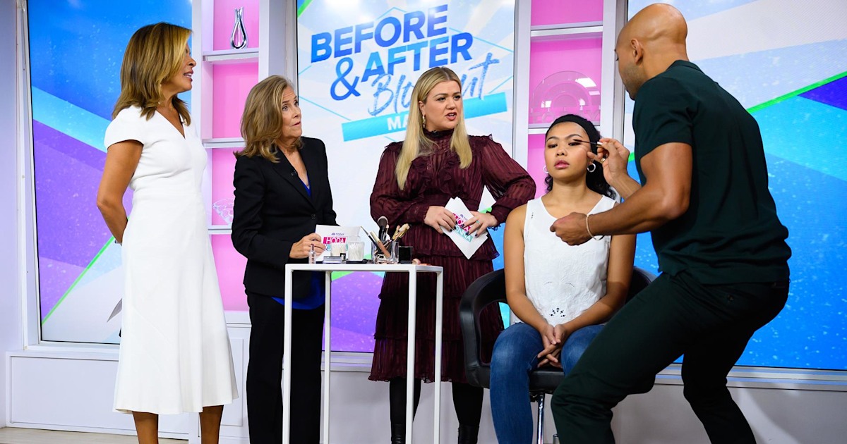 3 makeup trends for fall 2019