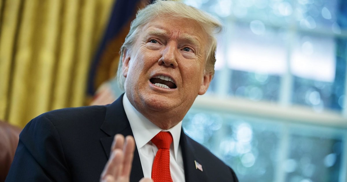 Chuck Todd on Trump canceling Taliban talks, ‘Sharpiegate’