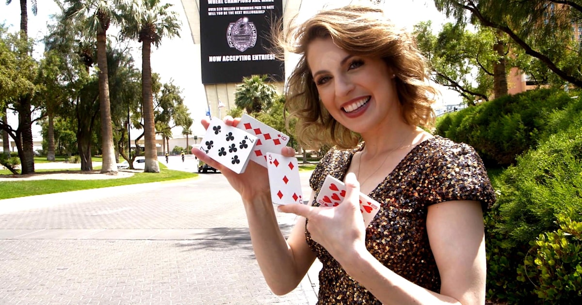 More women making magic, in a field once dominated by men