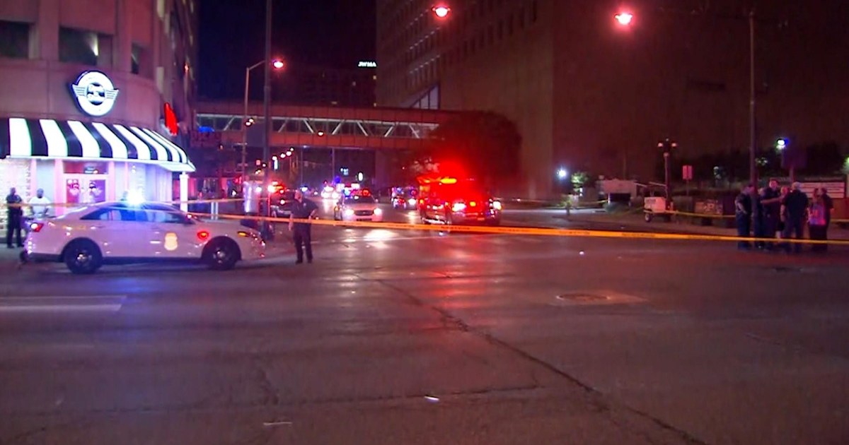 At least 6 people injured after shooting in Indianapolis