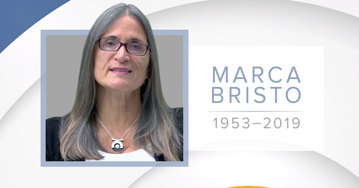 Marca Bristo, a key figure in Americans with Disabilities Act, dies at 66