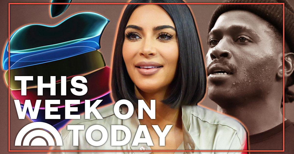 See TODAY's top videos this week on YouTube