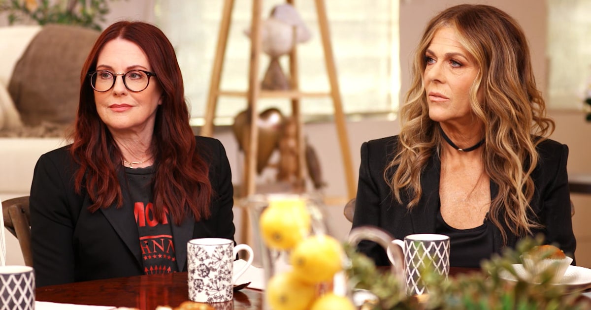 Lisa Kudrow, Rita Wilson and more Hollywood women discuss aging with ...