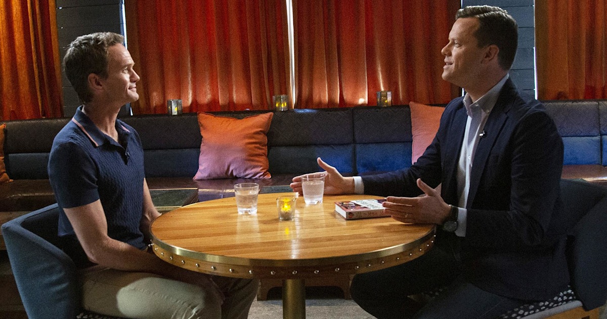 How Neil Patrick Harris adjusted from being a child actor