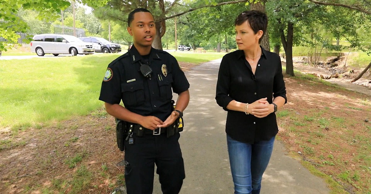 What’s behind the nationwide police officer shortage?