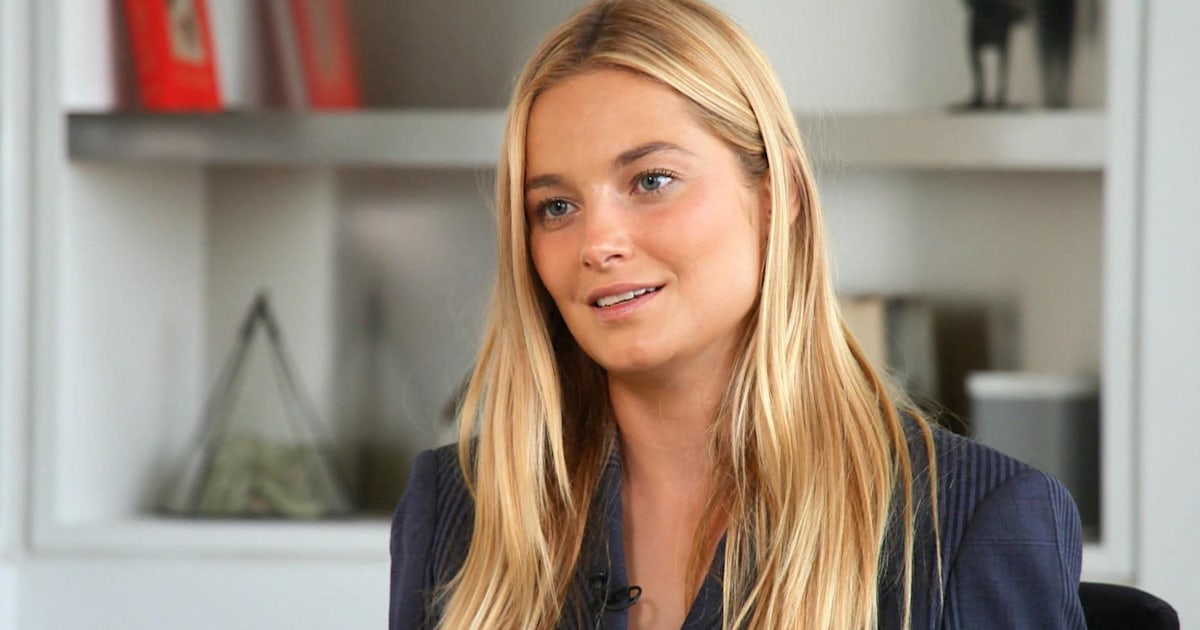 Model Bridget Malcolm opens up about her body issues