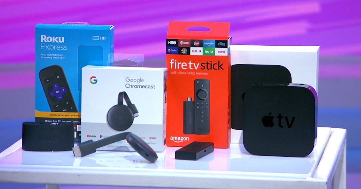 What streaming service is best for your home?