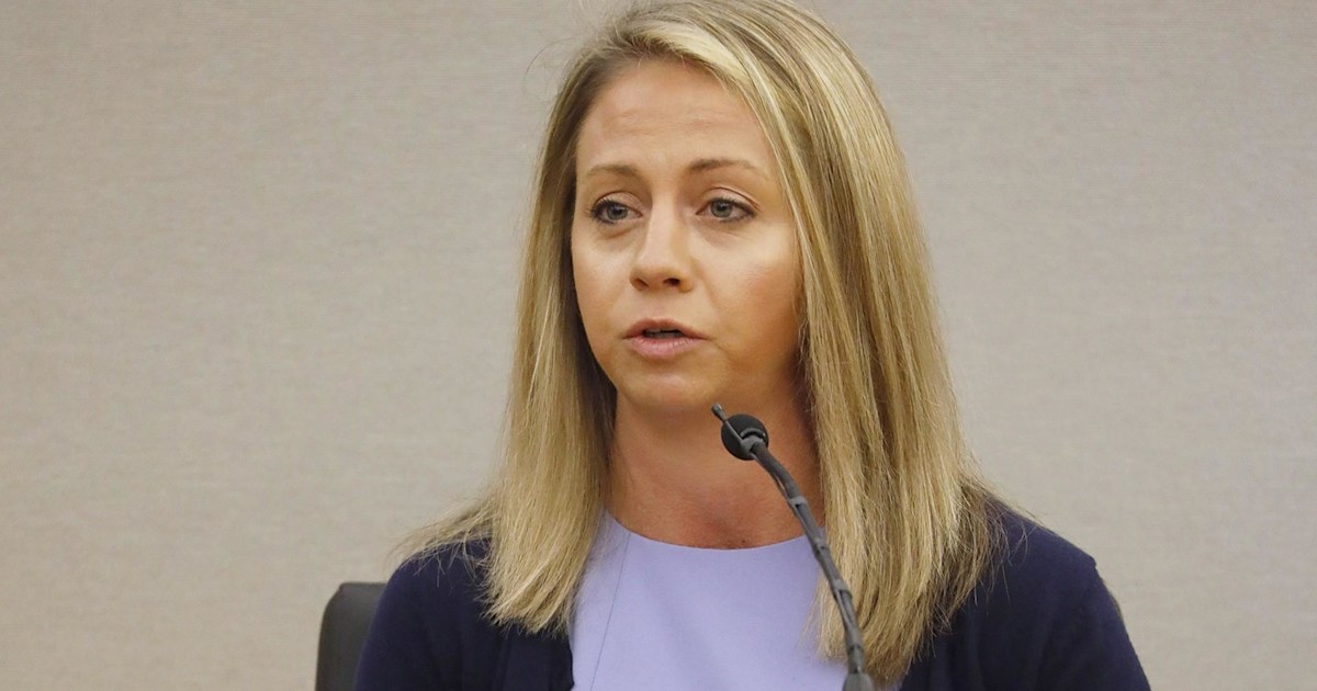 Ex-Dallas cop Amber Guyger found guilty of murdering her neighbor