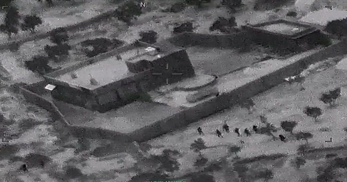 Take an inside look at Delta Force, the elite squad behind ISIS raid