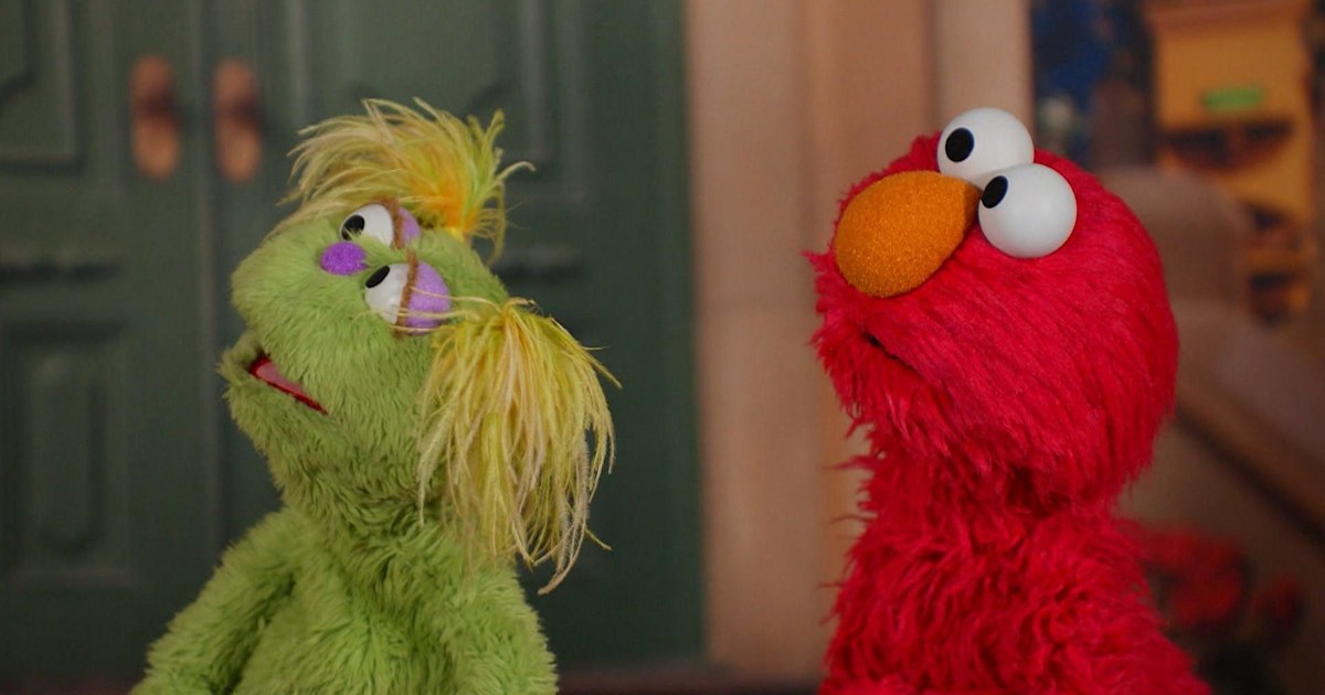 Sesame Street addresses addiction crisis with newest Muppet, Karli