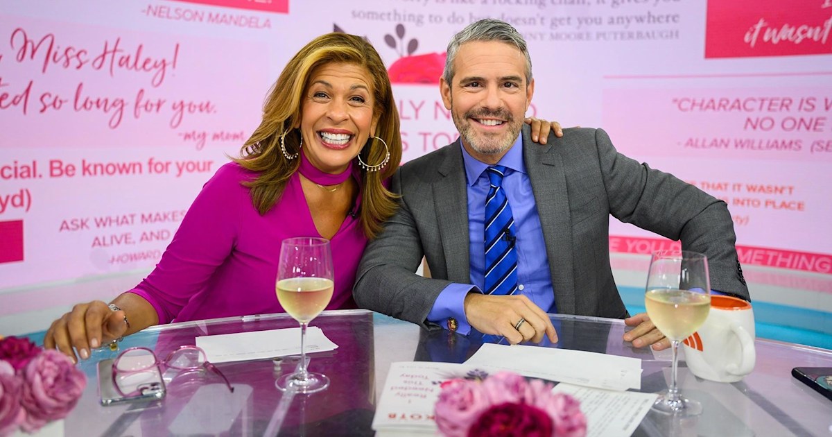 Andy Cohen says he’d love to get married