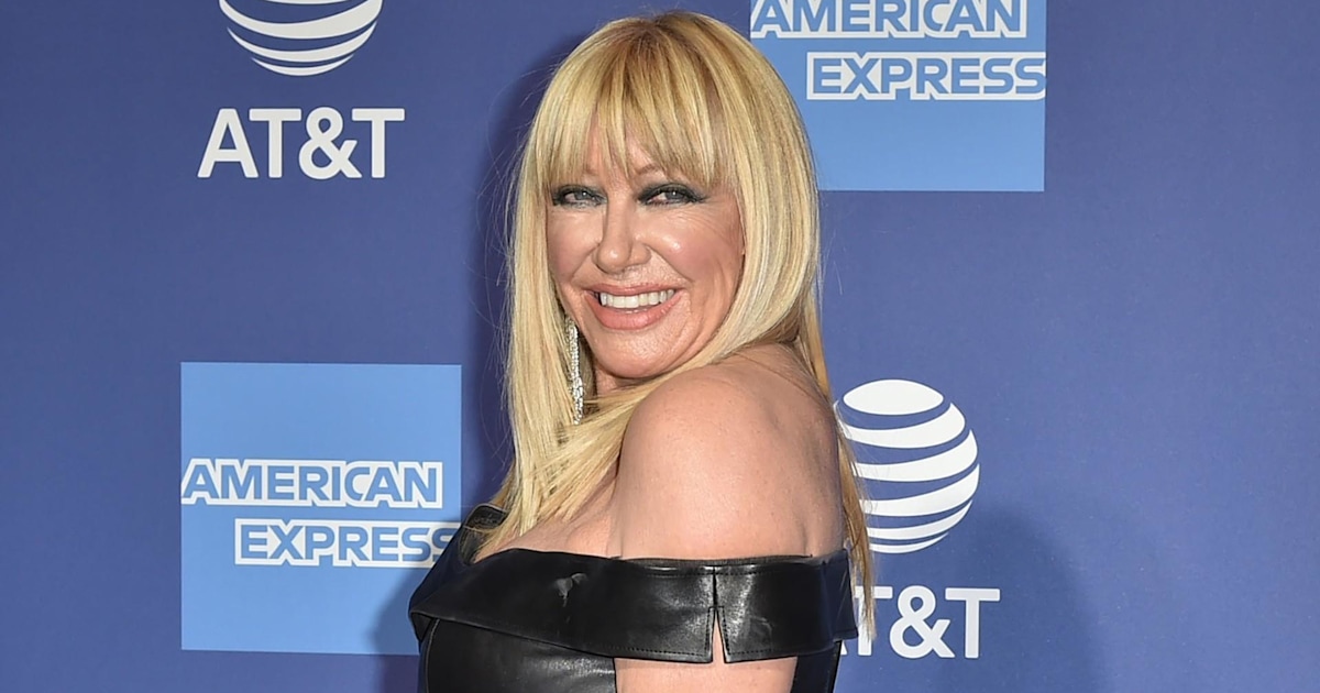 Suzanne Somers bares it all in post marking 73rd birthday