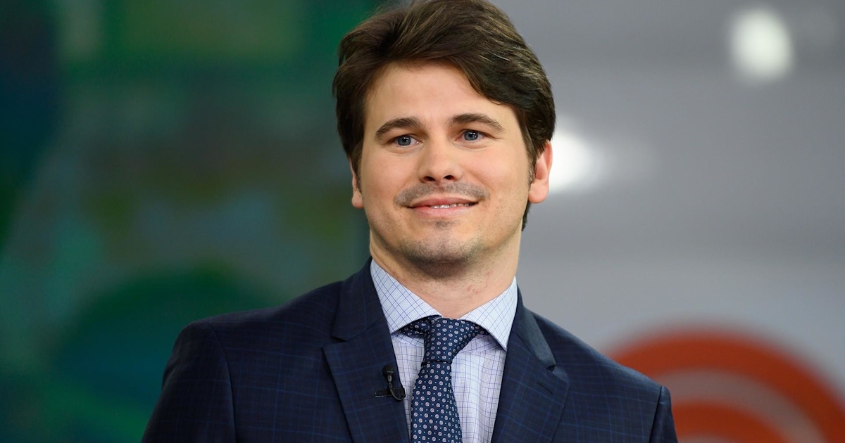 ‘Raising Dion’ star Jason Ritter on his love for nerd culture