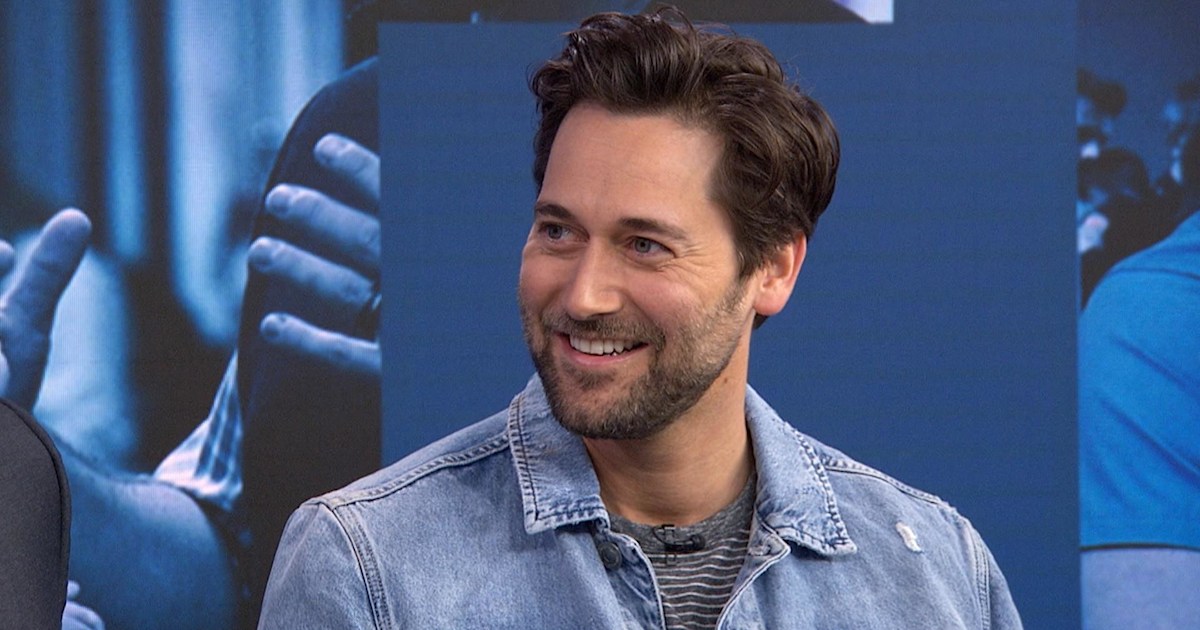 Ryan Eggold on the origins of his ‘New Amsterdam’ character