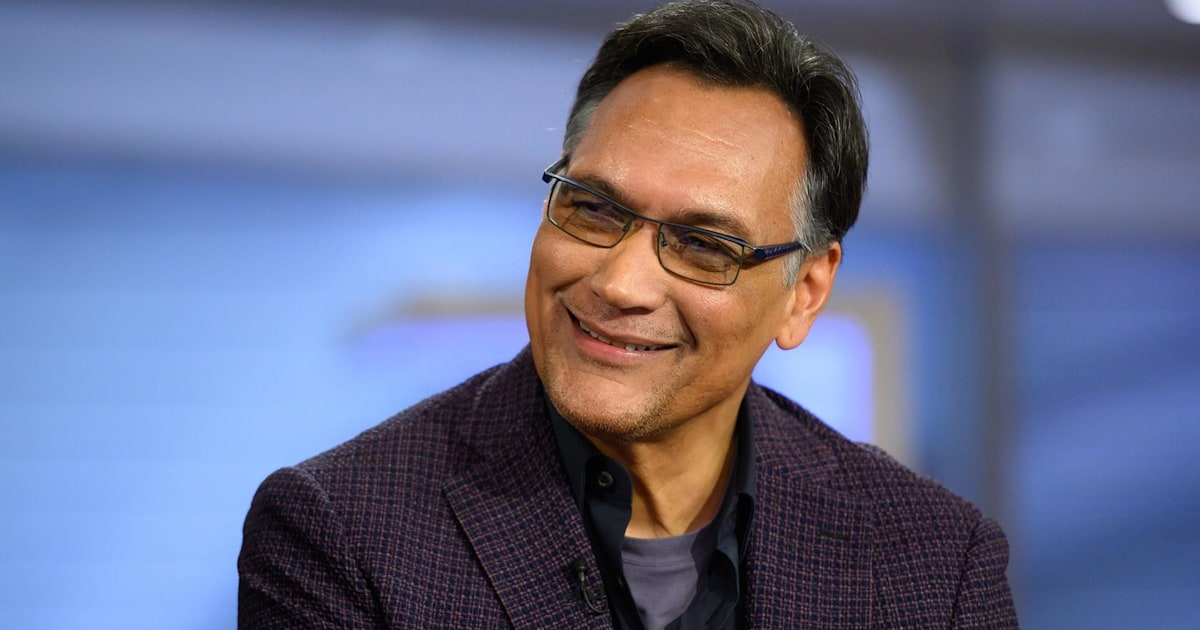 Jimmy Smits dishes on new legal drama 'Bluff City Law'