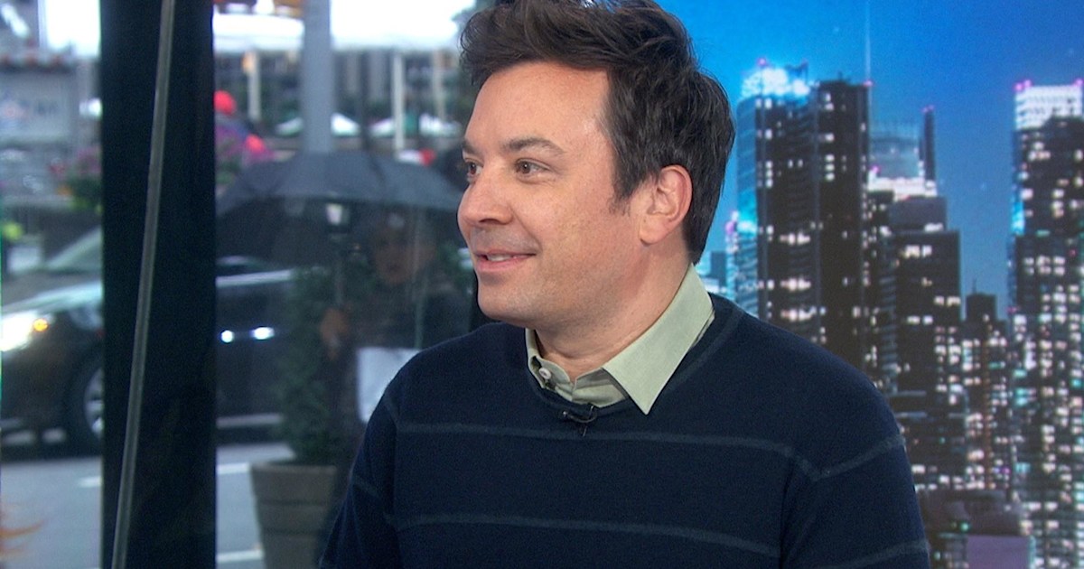 Jimmy Fallon talks ‘Tonight Show’ memorable moments and new book