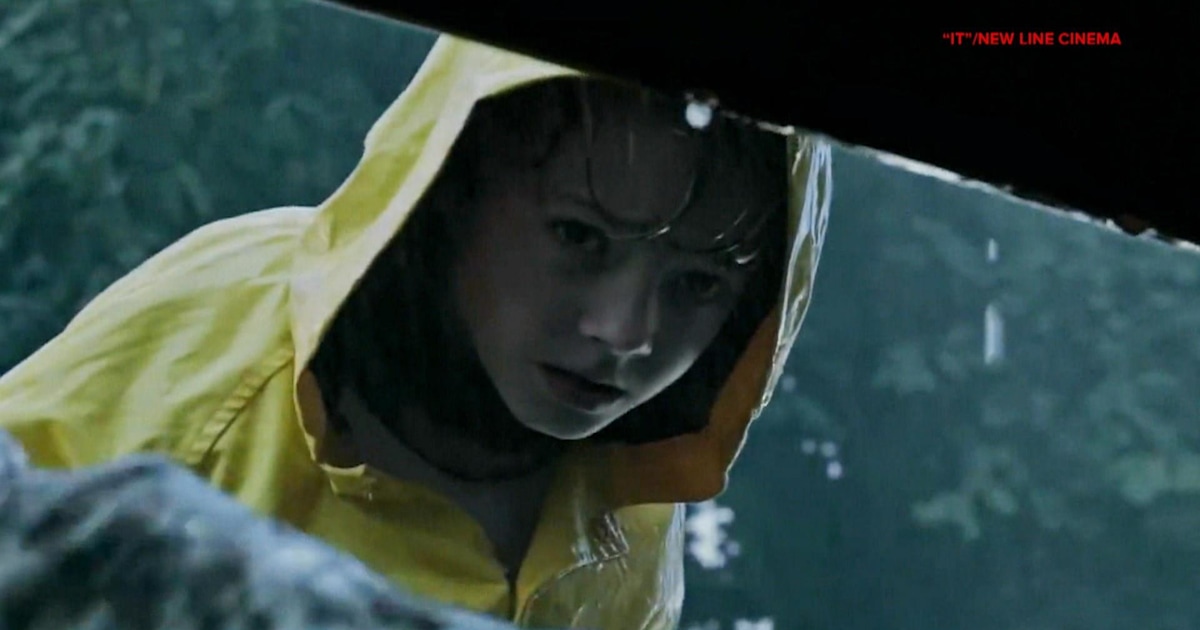 The science of scares: Why fright sometimes feels right