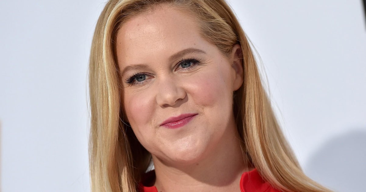 Amy Schumer gets candid about returning to work after having son