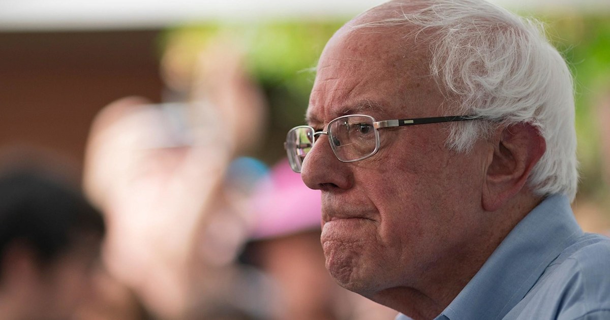 Will Sen. Bernie Sanders’ heart attack affect his White House run?