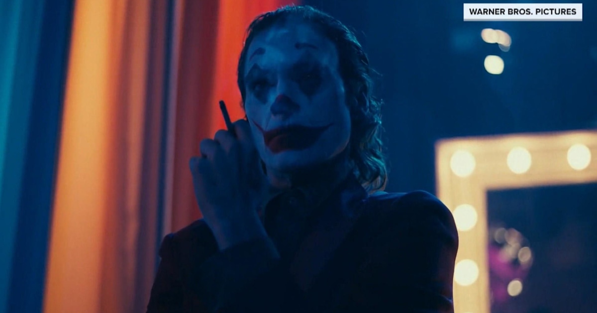 ‘Joker’ gets serious at the box office for massive opening weekend