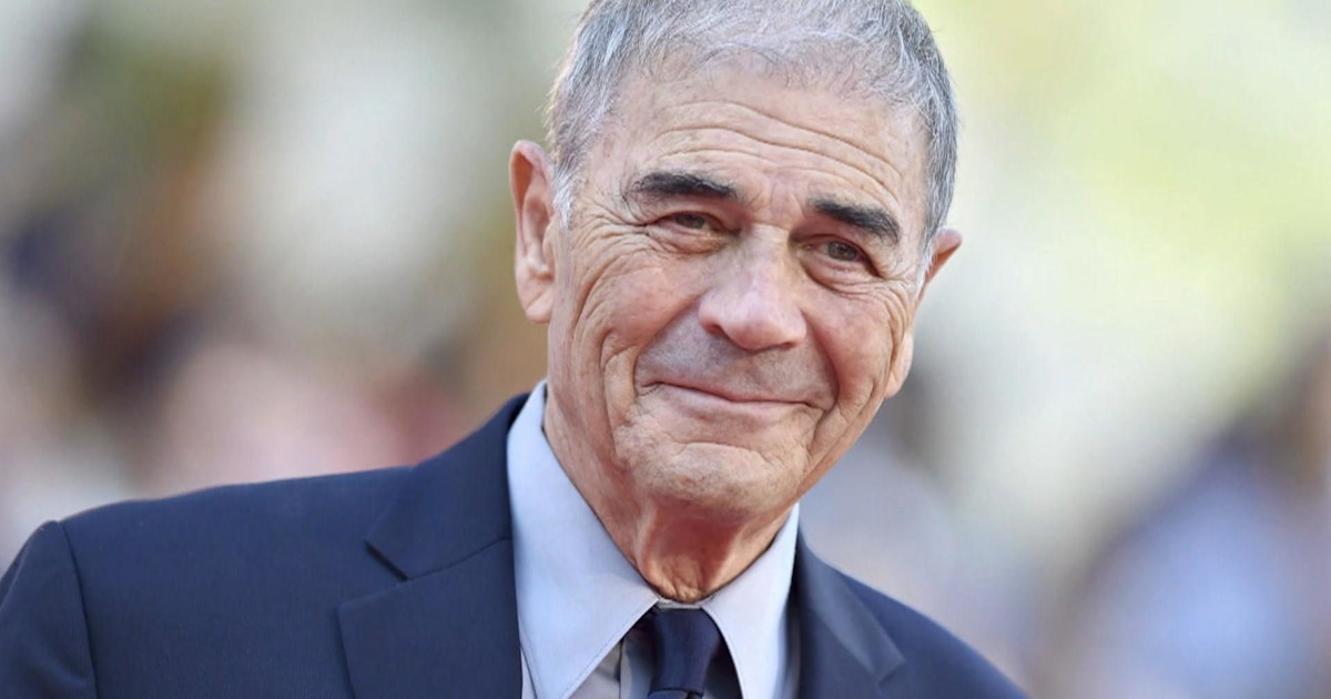 Actor Robert Forster dies at 78