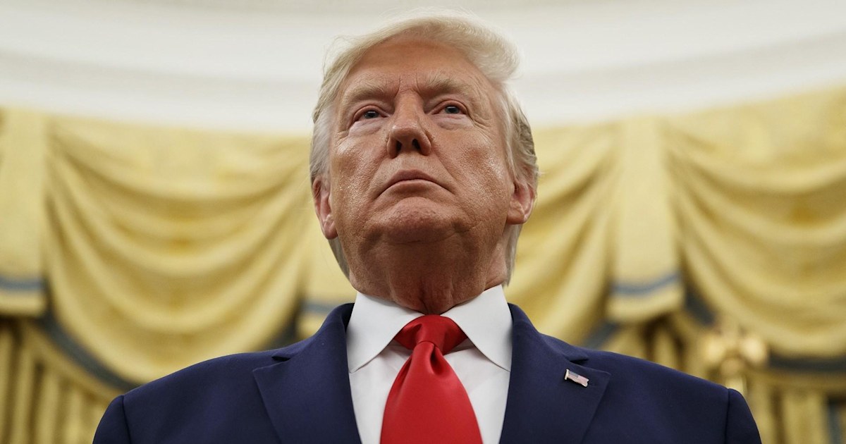 President Trump approved special forces raid that killed ISIS leader