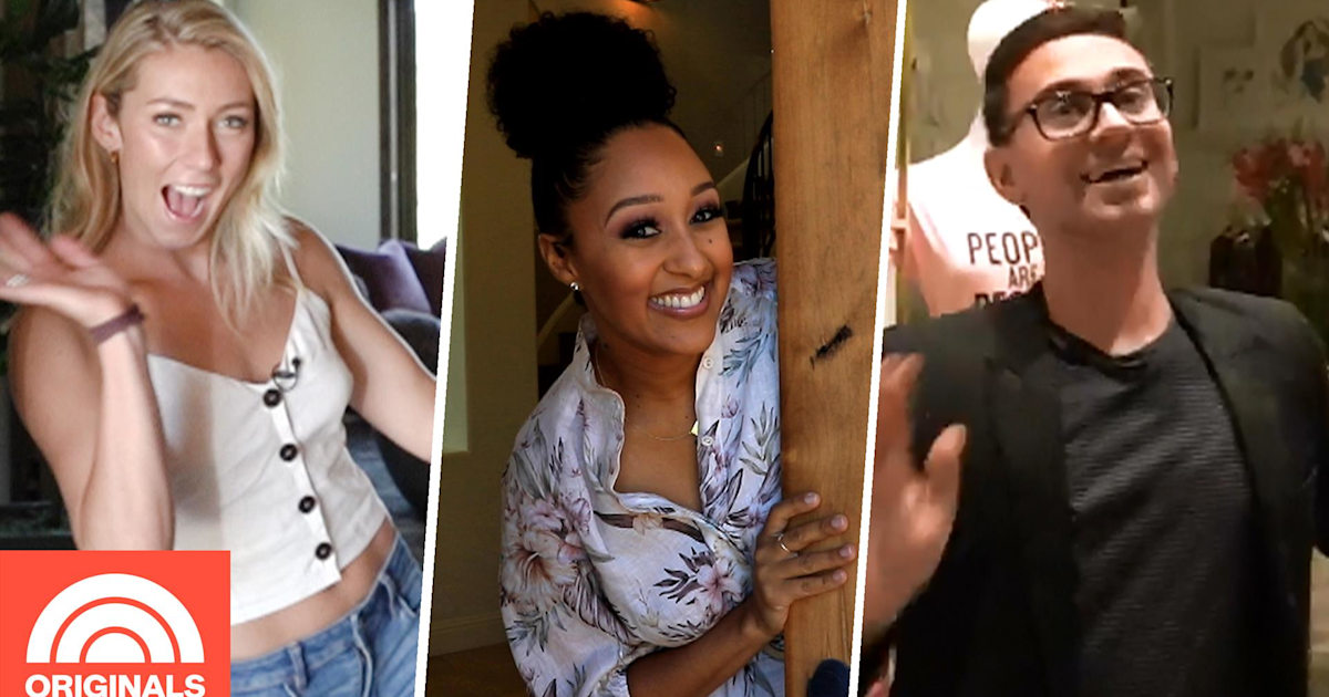 See our favorite moments from ‘At Home with Natalie’