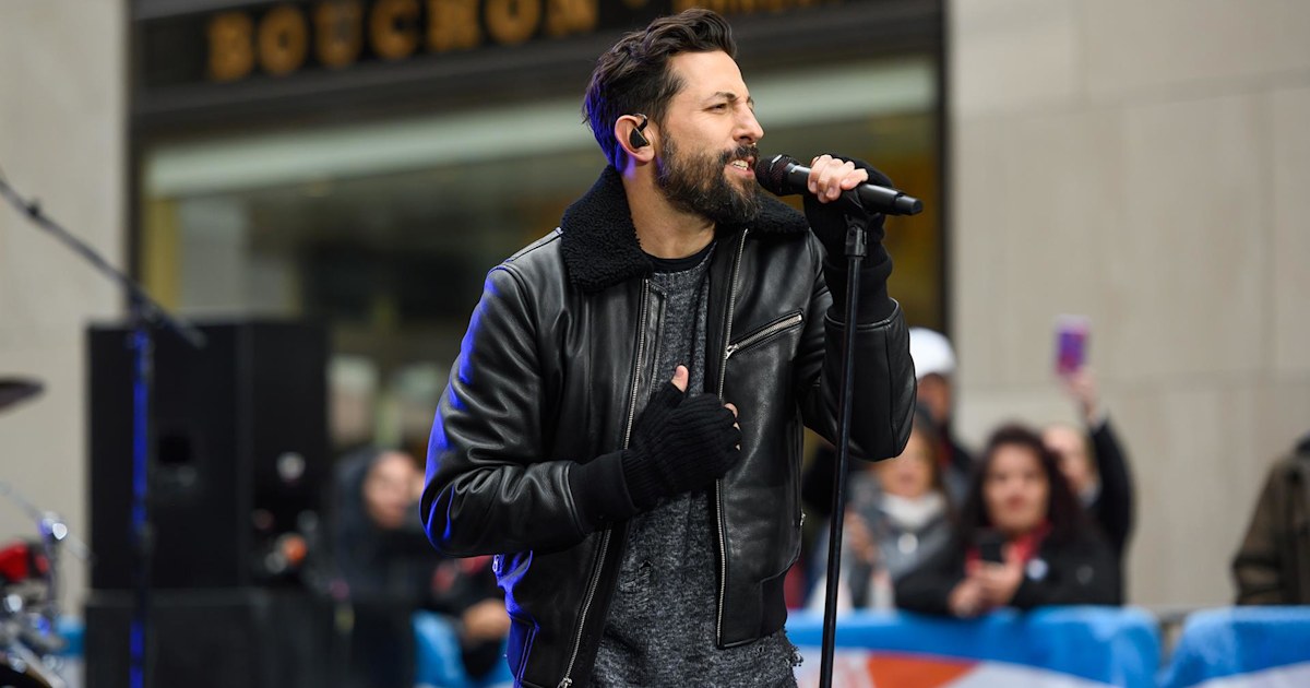 See country stars Old Dominion perform ‘One Man Band’ live TODAY