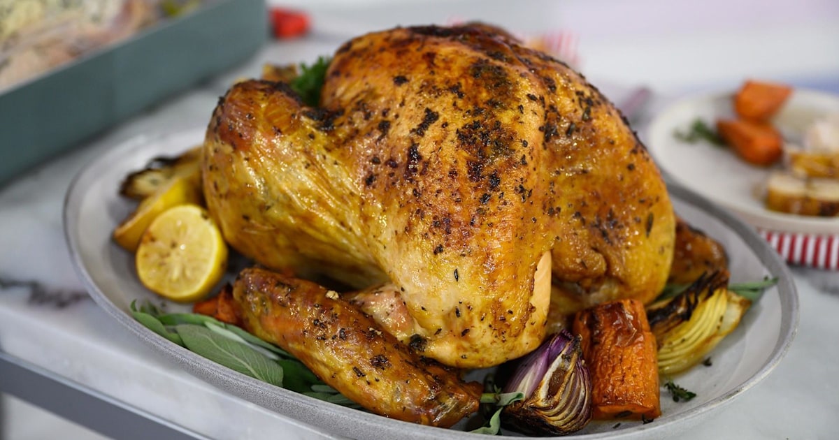 Make-ahead Monday: Turn turkey into 3 meals this week