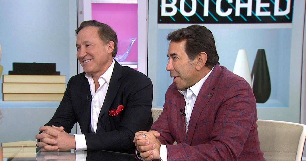 ‘Botched’ docs talk about trends in plastic surgery