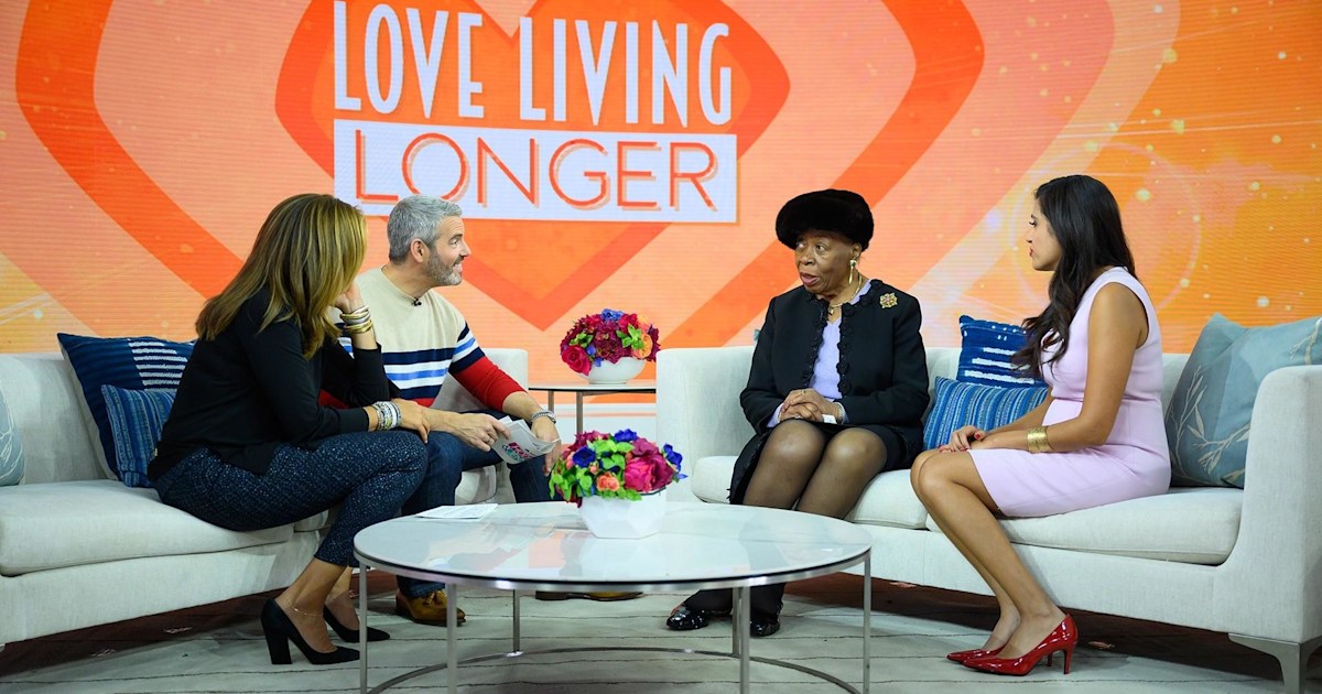 Meet the age-defying seniors redefining what it means to get older
