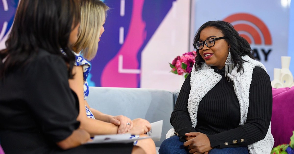 ‘The Pretty One’ author Keah Brown shares self-love journey