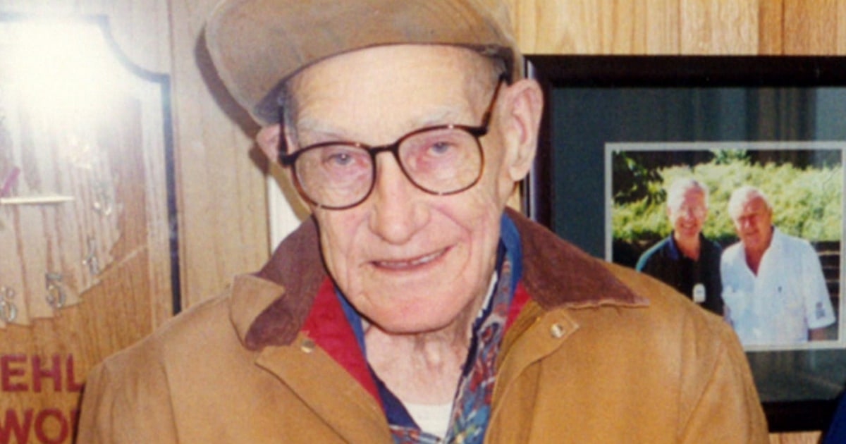 Carpenter uses secret fortune to send 33 kids to college