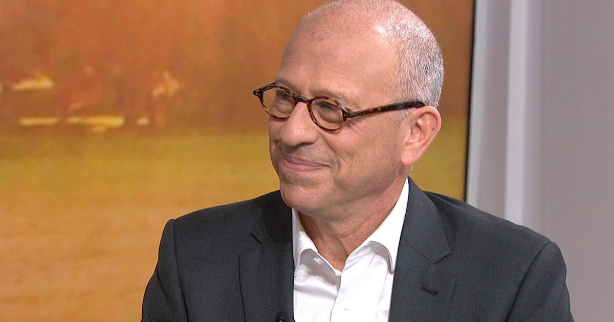 Rabbi Steve Leder on the power of giving thanks