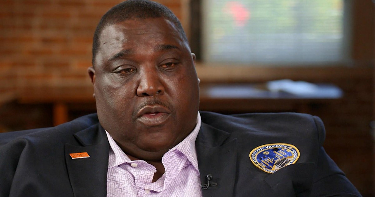 Reformed gang leader dedicates life to helping others