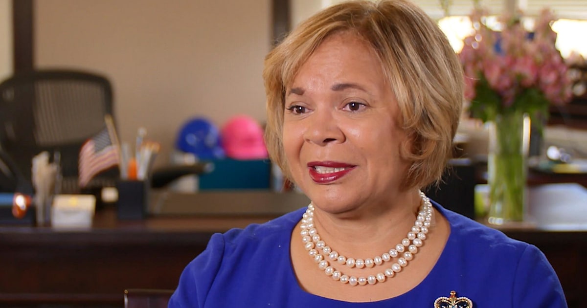 How Charlotte Mayor Vi Lyles started her second act in politics