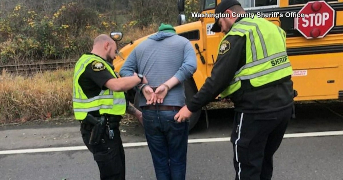 School bus driver charged with DUI after crash