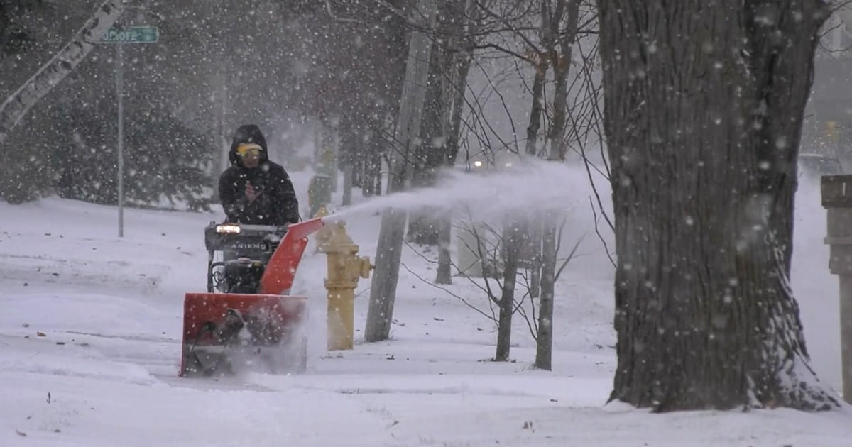 Cold snap shatters hundreds of records across US