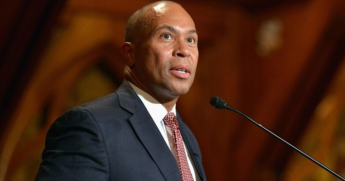 Deval Patrick faces uphill climb in Democratic race