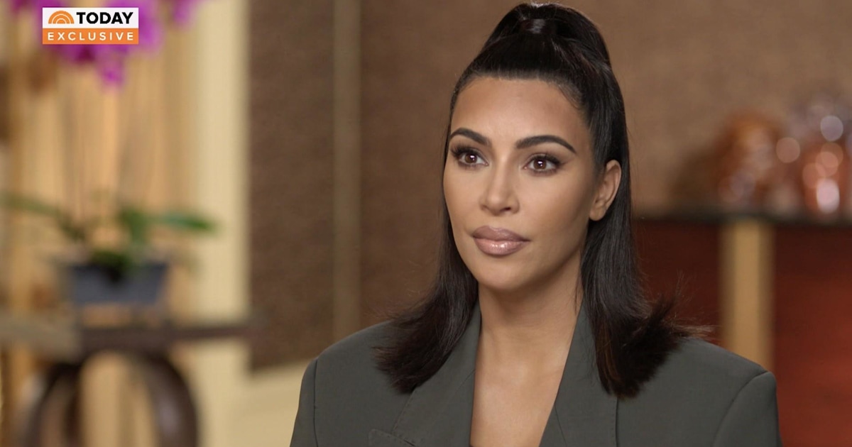 Kim Kardashian West reveals Rodney Reed’s reaction to stay of execution