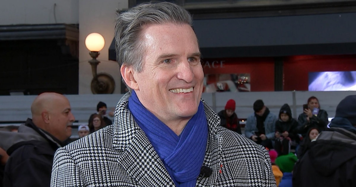 Get a preview of the Thanksgiving Day parade from Macy’s CEO