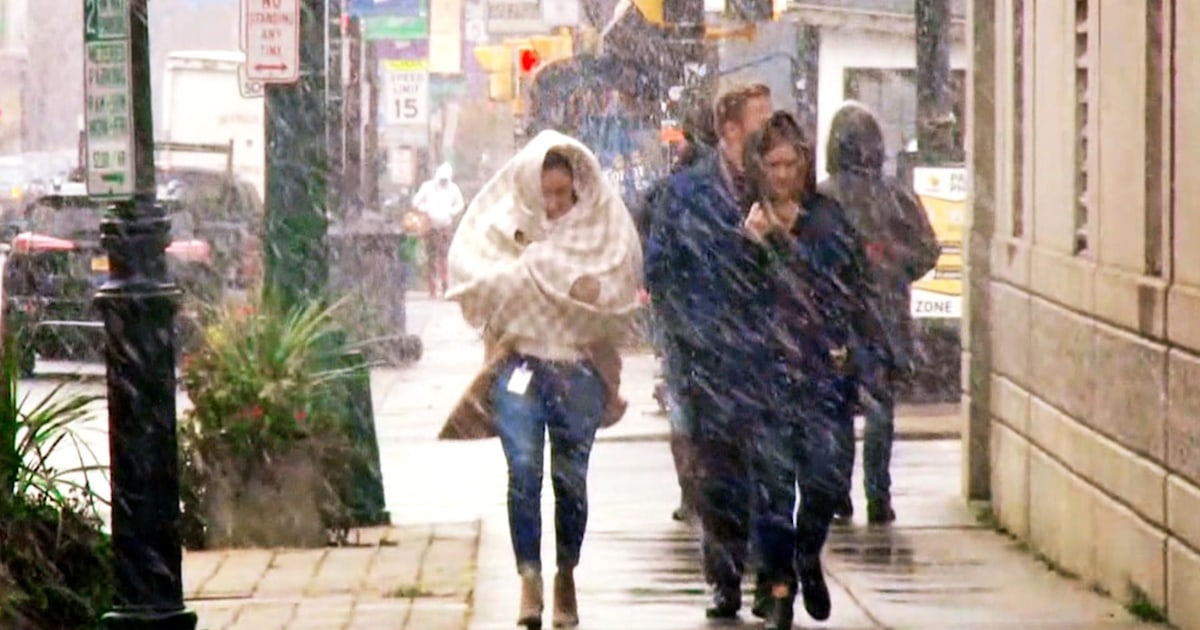 Arctic blast set to bring record-breaking cold to millions across US