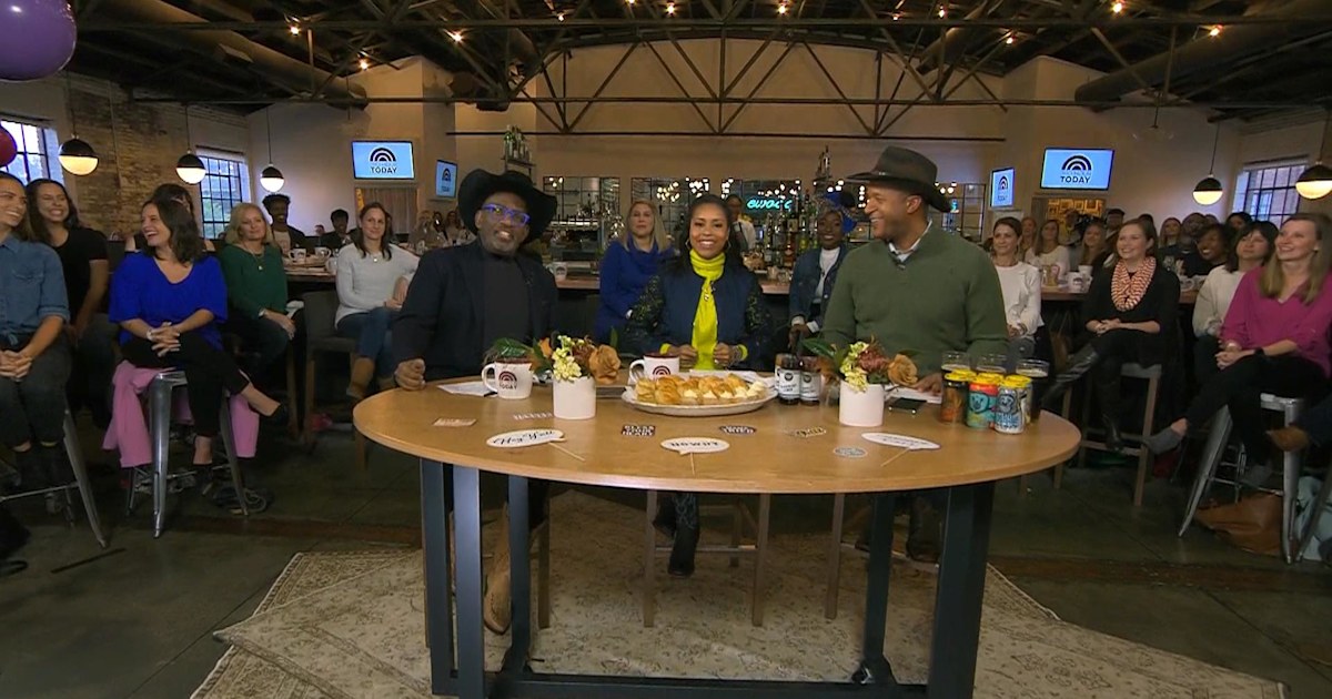 The 3rd hour of TODAY is live from Nashville