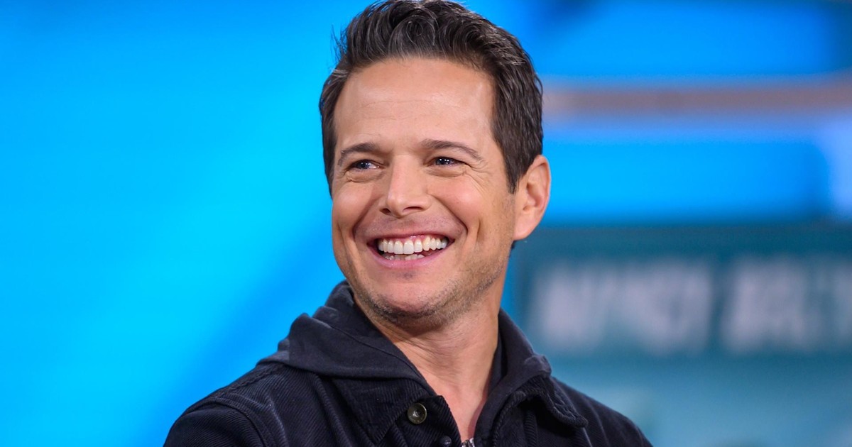 Scott Wolf dishes on new film 'Inside Game' and 'Nancy Drew' series